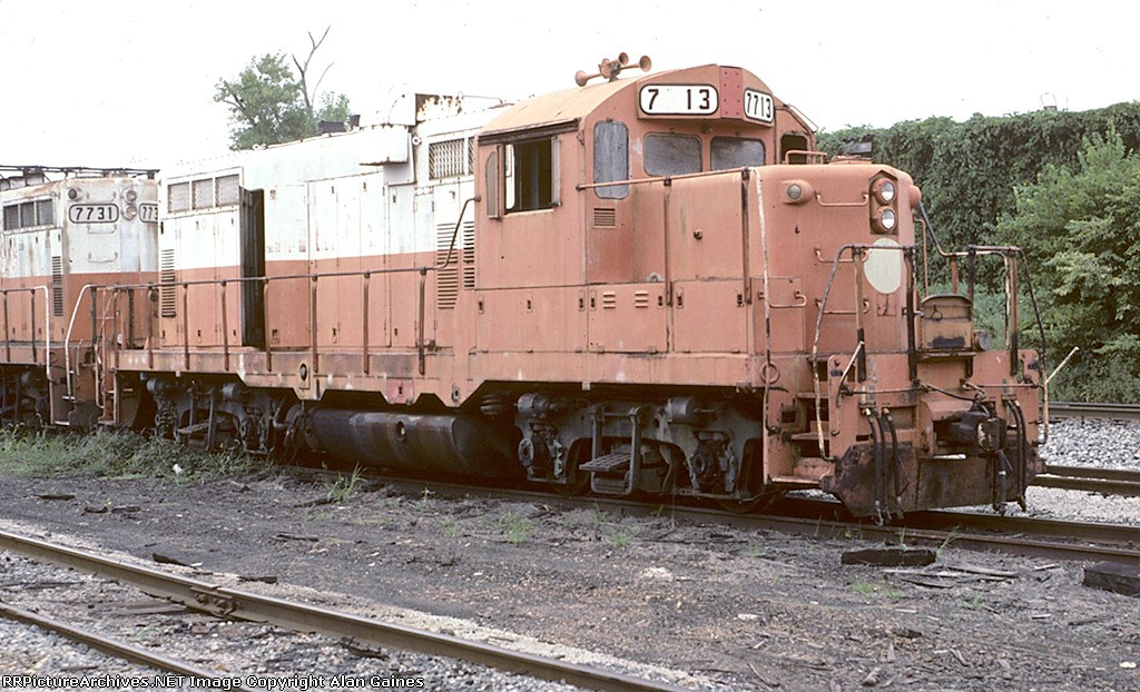 ICG GP8 7713